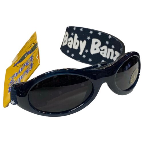 Солнцезащитные очки Baby Banz, синий
