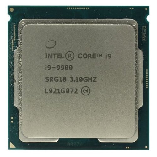 Процессор Intel Core i9-9900 LGA1151 v2,  8 x 3100 МГц, OEM