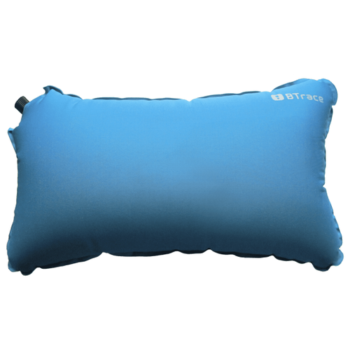 Надувная подушка Btrace Elastic, 50х30 см, синий