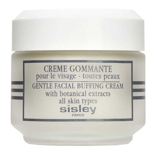 Sisley Paris крем-гоммаж Gentle Facial Buffing Cream, 50 мл