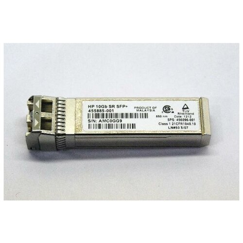 Трансивер HP BLc 10Gb SR SFP+ Opt Kit (455883-B21, 455885-001)