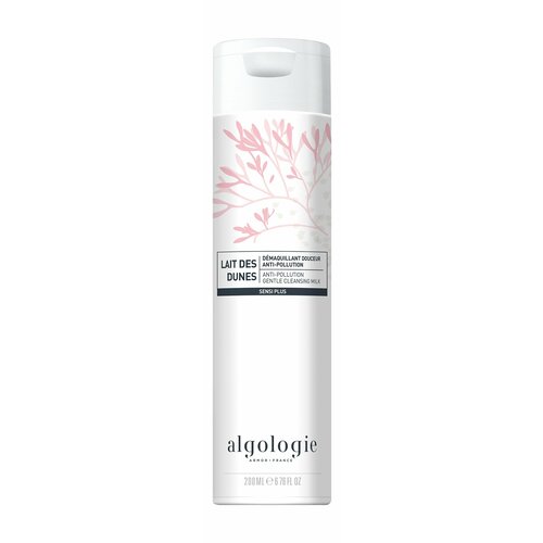 ALGOLOGIE Anti-Pollution Gentle Cleansing Milk Молочко очищающее защитное, 200 мл