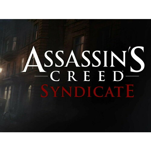 Плакат, постер на холсте Assassin s Creed Syndicate (Модульные постеры)-3/искусство/арт/абстракция/творчество. Размер 21 х 30 см
