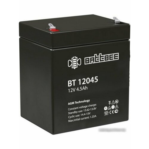 Аккумулятор BattBee BT 12045