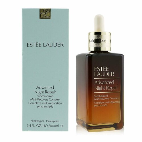 Сыворотка "Advanced Night Repair" от бренда "Estee Lauder" объемом 100мл