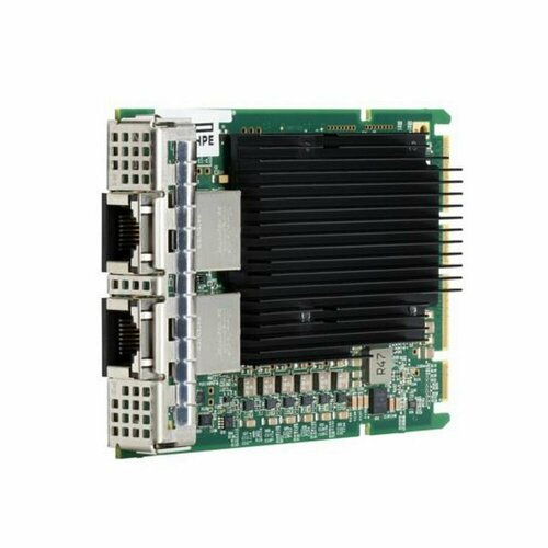Сетевой адаптер HPE Broadcom BCM57416 Ethernet 10Gb 2-port BASE-T OCP3 Adapter for HPE