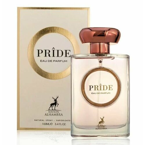 Парфюмерная вода Al Hambra PRIDE edp100 ml (версия CDJoy)