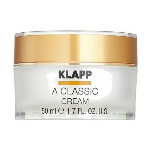 Ночной крем KLAPP SKIN CARE SCIENCE A CLASSIC