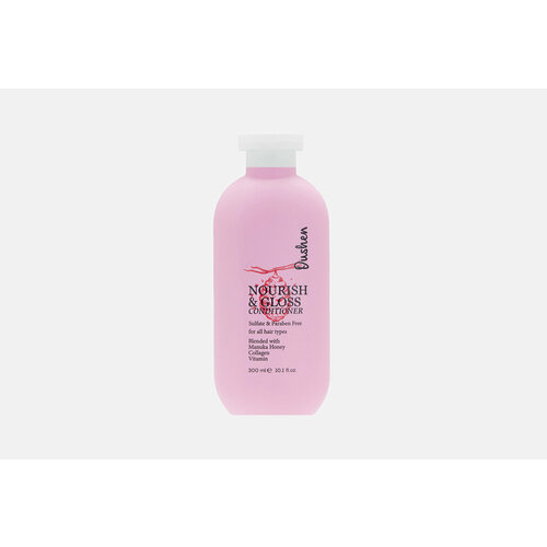 Питательный кондиционер для волос Oushen, Nourish & gloss conditioner 300мл
