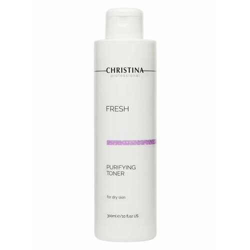 CHRISTINA Очищающий тоник для сухой кожи Fresh Purifying Toner For Dry Skin