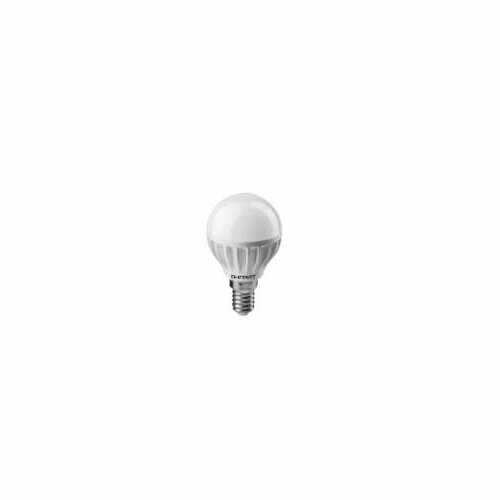 Лампа светодиодная 61 966 OLL-G45-10-230-4K-E14 10Вт онлайт, NAVIGATOR 61966 (1 шт.)