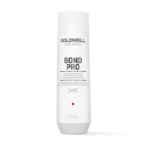 Goldwell Bond Pro Shampoo - Укрепляющий шампунь 250 мл