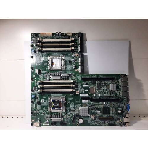 Материнская плата 732145-001, 647400-002 для HP ProLiant DL380e / DL360e Gen8