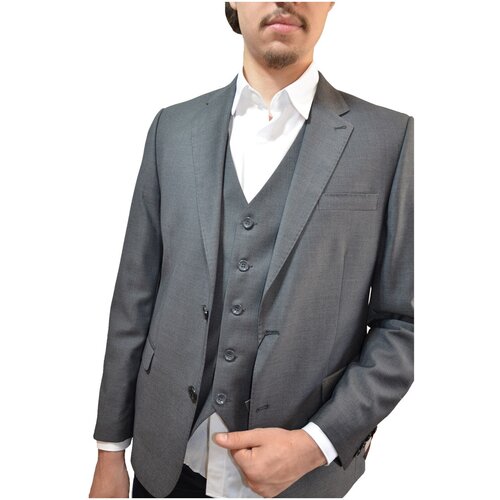 Комплект одежды TUGI, размер 170, серый