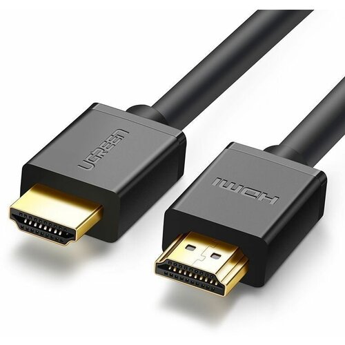 Кабель Ugreen HD104 (10114) HDMI Male To Male Cable (30 метров) чёрный