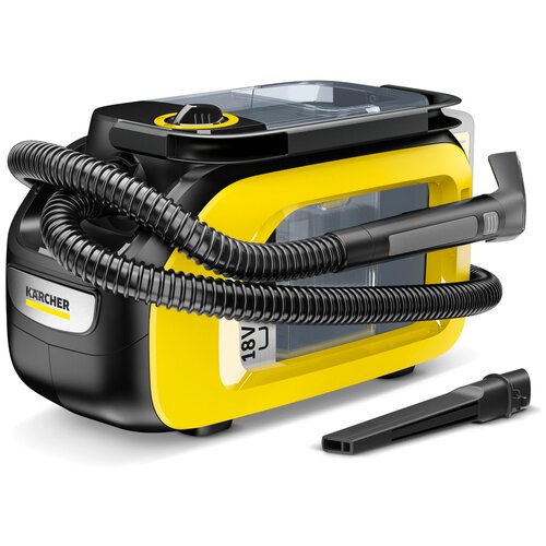 Пылесос KARCHER SE 3-18, желтый