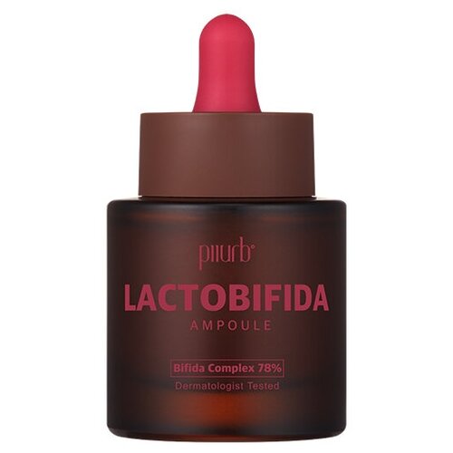 Сыворотка Piiurb Восстанавливающая сыворотка с пробиотиками / It’s Real Lactobifida Ampoule 30 мл