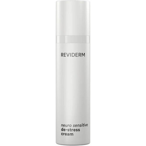 Reviderm Neuro sensitive de-stress cream 24-часовой крем для обезвоженной и сухой кожи, 50ml