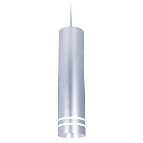 Светильник светодиодный Ambrella light Techno TN251, 12 Вт, кол-во ламп: 1 шт., цвет: серебристый