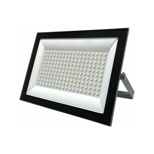 FL-LED Light-PAD Grey 300W/6400K (Серый) IP65 25500Lm - Светодиодный прожектор Серый FOTON LIGHTING