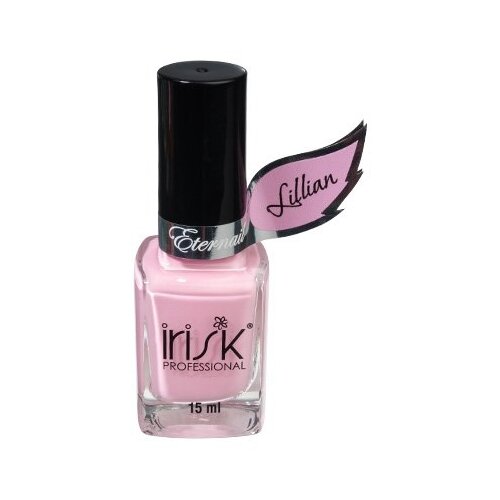 Irisk Professional Лак для ногтей Floreal, 15 мл, 04 Lillian