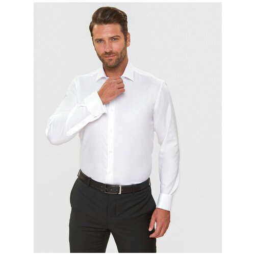 Рубашка KANZLER, размер 44, белый