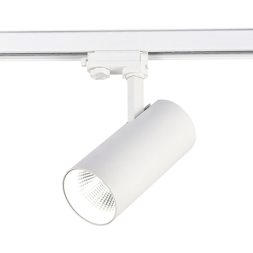 Трековый светильник ST Luce Functional ST661.546.40, LED, 40Вт, кол-во ламп:1шт, Белый