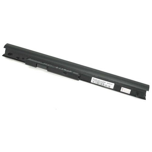 Аккумуляторная батарея для ноутбука HP Pavilion 14-n000, 15-n000 (LA04D) 41Wh черная