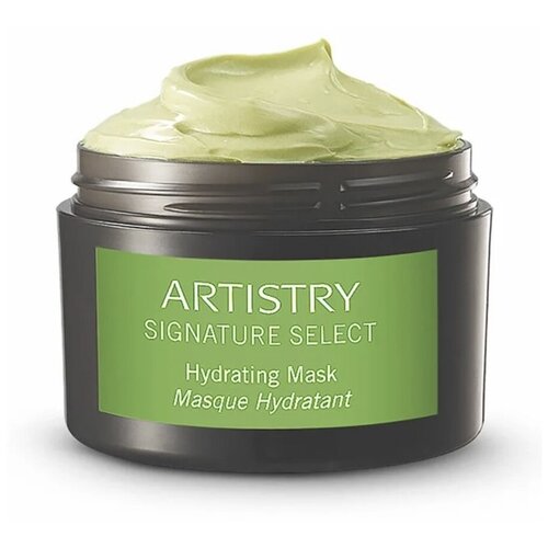 Amway/ARTISTRY SIGNATURE SELECT™ Увлажняющая маска для кожи лица, 100 г