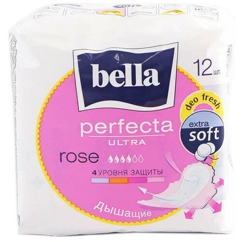 Прокладки "Perfecta Ultra", Bella, 12 шт.