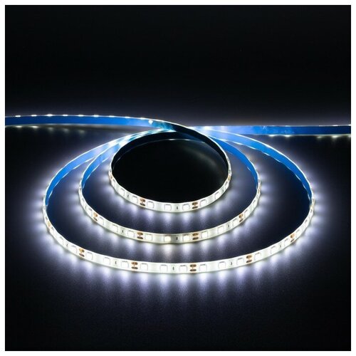 Cветодиодная лента Ecola PRO 5 м, IP65, SMD5050, 60 LED/м, 14.4 Вт/м, 12 В, 4200К