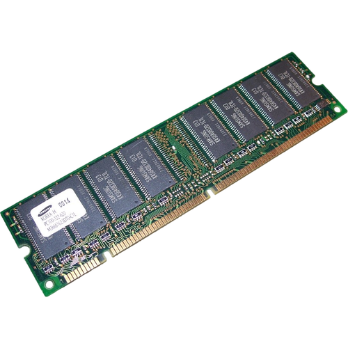 Оперативная память Samsung 133.12 МБ SDRAM 100 МГц DIMM CL3 M366S1623DT0-C1L