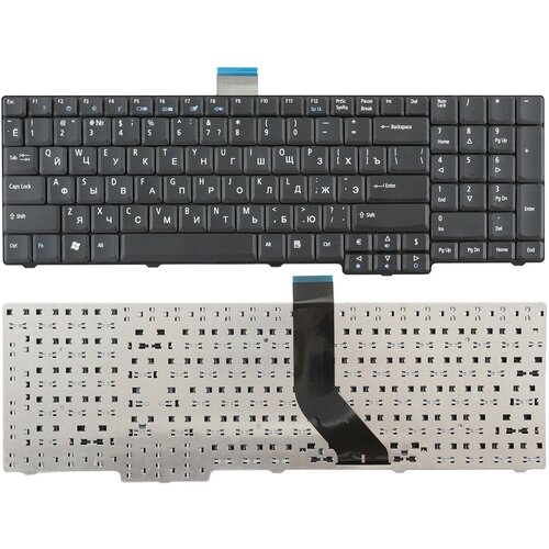 Клавиатура для ноутбука Acer 7630G