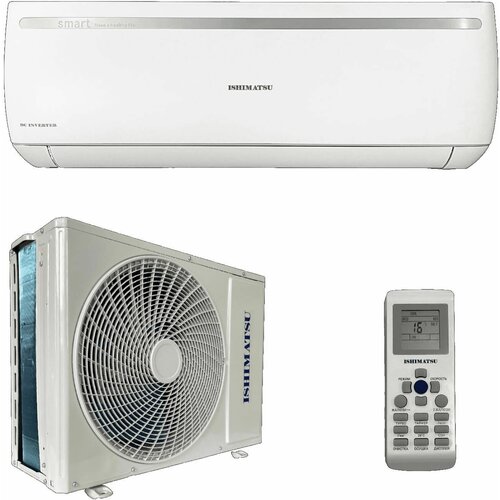 Сплит система Ishimatsu Osaka DC Inverter AVK-24I