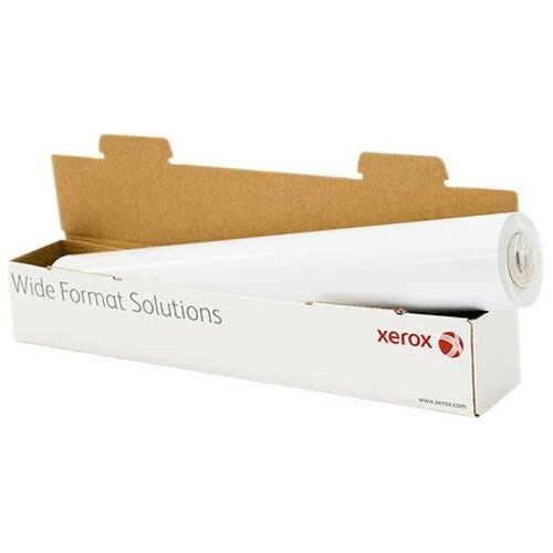 Бумага XEROX Inkjet Monochrome 90г, 914ммX46м, D50,8мм (кратно 6 шт) (аналог 450L90505)