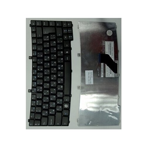 Клавиатура для ноутбука Acer TravelMate 2200, 2450, 2490, 2700, 4150 черная