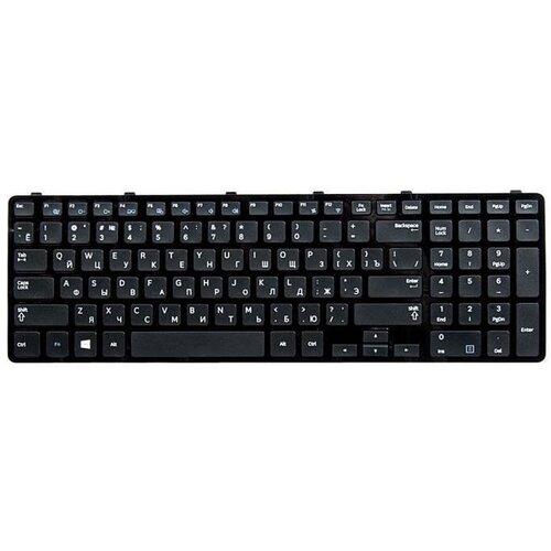 Клавиатура для ноутбука Samsung 350E7С 355E7C p/n: V134302BS1, BA59-03303C, BA75-04307C