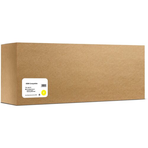 Картридж HP UNIVERSAL CE252A/CE402A Yellow Compatible