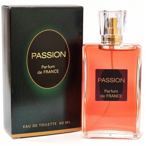 VIVCI (Delta parfum) Туалетная вода женская Parfum de France Passion