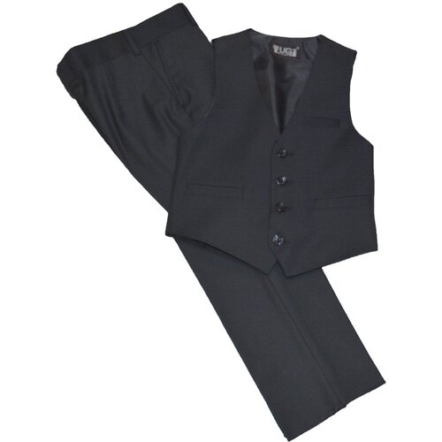 Комплект одежды TUGI, размер 134, черный
