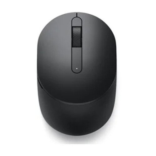 Dell Mouse MS3320W Wireless; Mobile; USB; Optical; 1600 dpi; 3 butt; , BT 5.0; Black