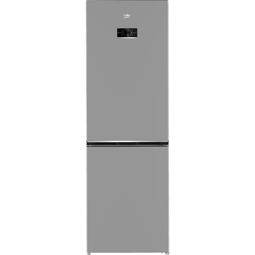 Двухкамерный холодильник Beko B3R0CNK362HS, No Frost, серебристый