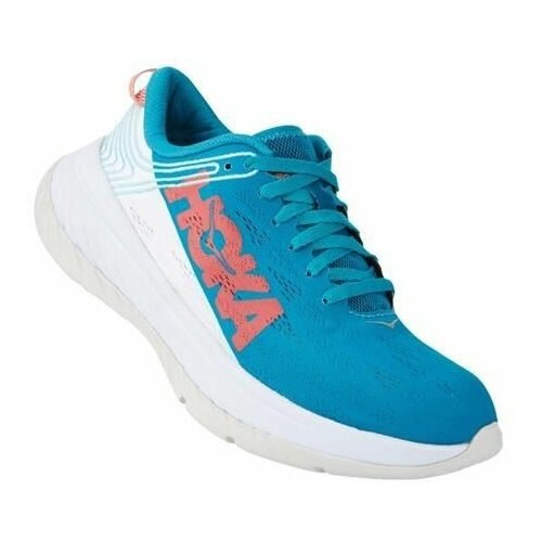 Кроссовки HOKA, полнота B, размер US11/UK9.5/EU44/JPN28, бирюзовый