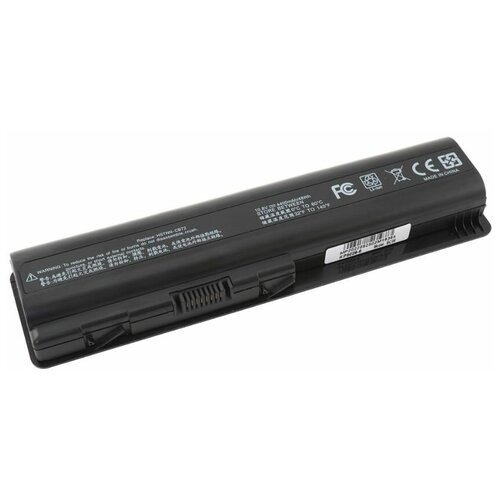 Аккумулятор (батарея) для ноутбука HP Pavilion DV4-1400 (HSTNN-CB72 10,8V 4400 mAh)
