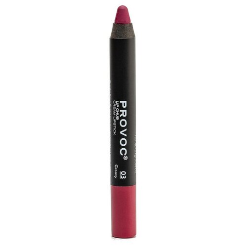 Provoc Кремовая помада в карандаше LIP CHU Lipliner 03 Groovy