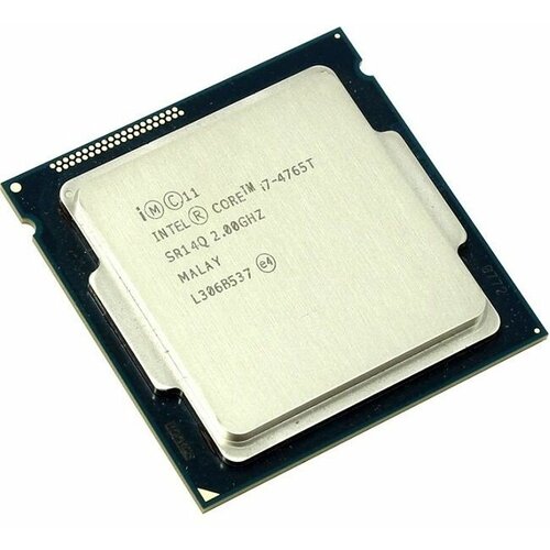 Процессор Intel Core i7-4765T LGA1150,  4 x 2000 МГц, OEM