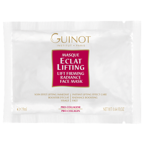 Guinot Маска Masque Eclat Lifting, 4 x 19 мл