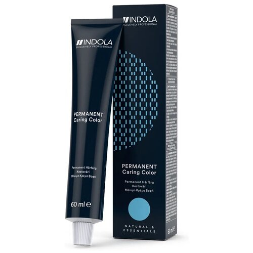 Indola Permanent Caring Color Стойкая крем-краска для волос Natural & Essentials, 9.3 блондин золотистый, 60 мл