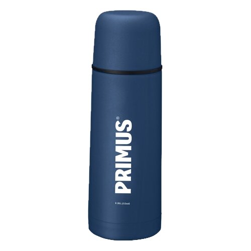 Классический термос PRIMUS Vacuum Bottle, 0.5 л, deep blue