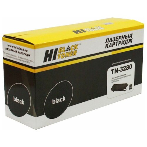 Hi-Black HB-TN-3280, 8000 стр, черный